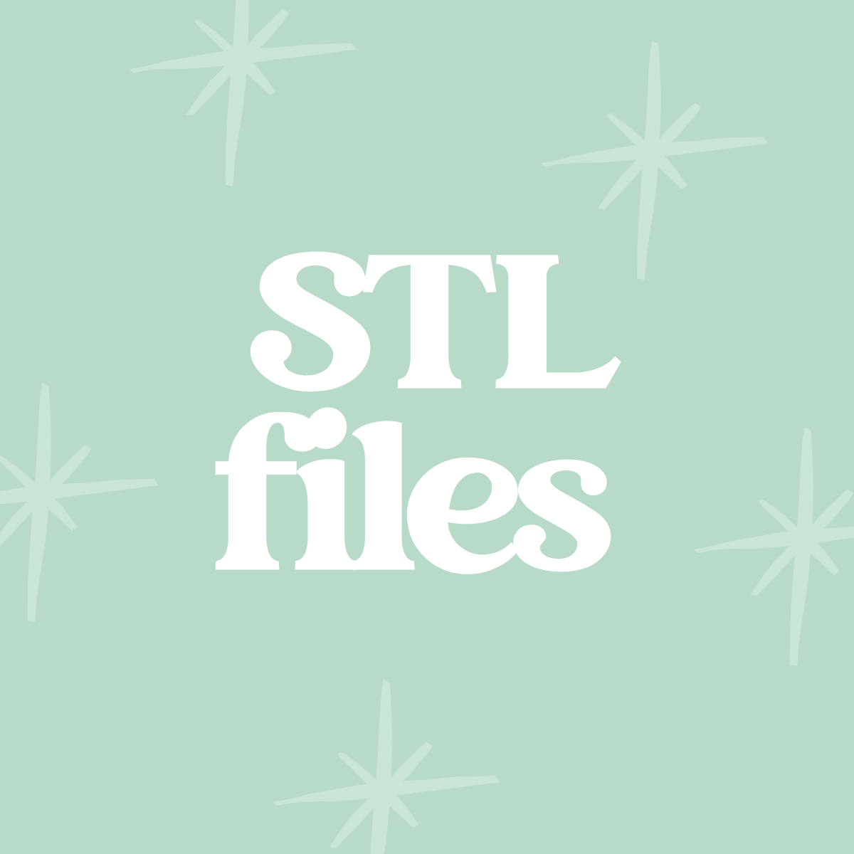 All STL Stamps! – Berry 3D Creative Co.